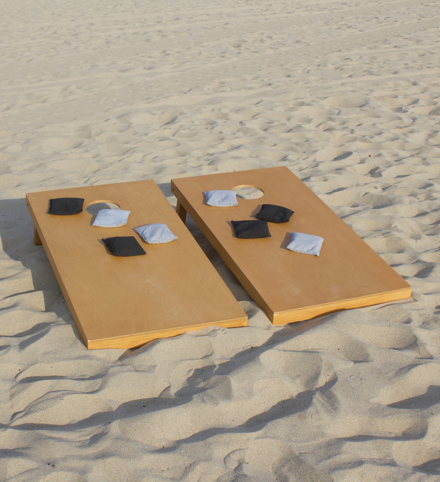 Corn hole – The Beach Oasis