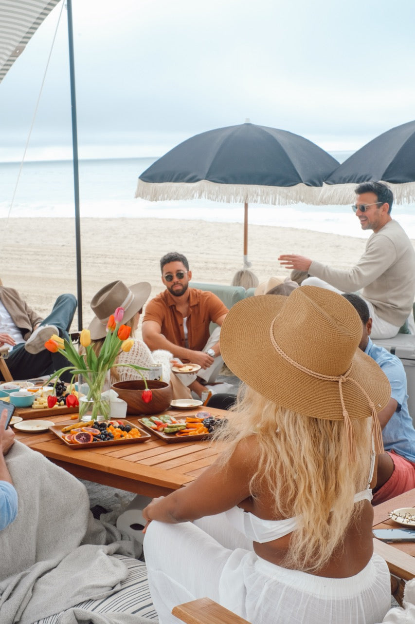 The Beach Oasis